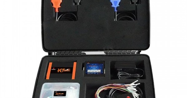 KT200 2 Ecu Programlama EGR, DPF, SCR , Chip Tuning Cihazı ( Car ...