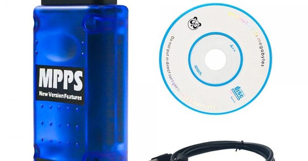 MPPS V22 OBD2 ECU Programlama ve Tuning Cihazı - YekTek Cihaz