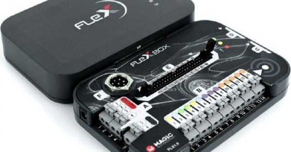 Magicmotorsport Flex ECU Programlama Chiptuning Cihazı OBD + Bench ...