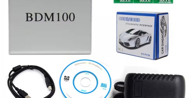 Bdm 100 ecu programlama cihazı + Ücretsiz Uzaktan Kurulum - YekTek Cihaz