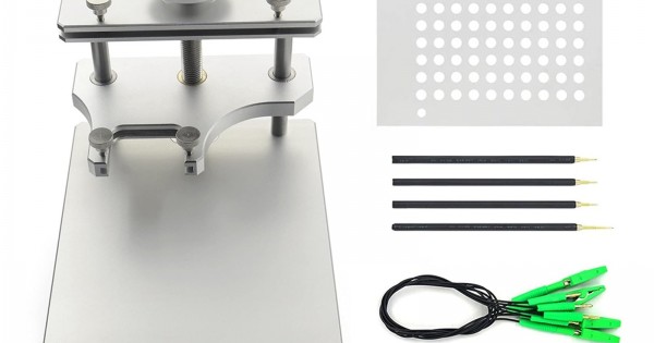 Bdm Metal Led Tezgahı Ecu Chip Tuning Beyin Okuma Standı - YekTek Cihaz