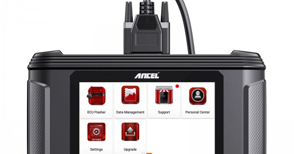 ANCEL EC500 ECM ECU Programlama, Kopyalama ve Sıfırlama (HAMLAMA ...