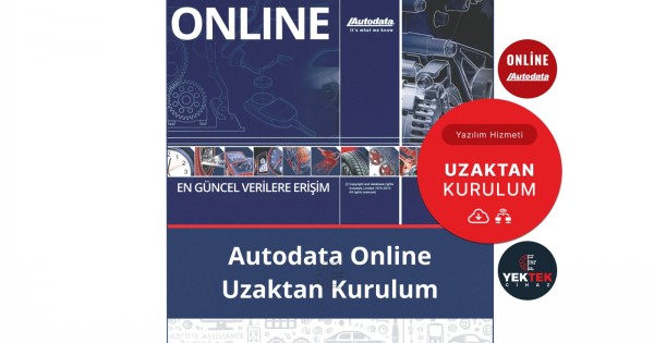 Autodata Online Program Kurulumu - Türkçe Tamir, Tesiat, Şema Katalog ...